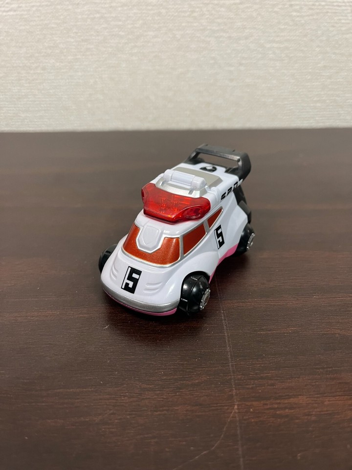 Power Rangers S.P.D. Sentai Dekaranger DX Super Deka Ranger Robo ...