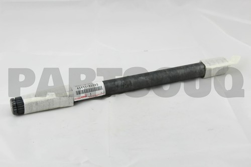 4341160090 Genuine Toyota SHAFT, FRONT AXLE, INNER RH 43411-60090 | eBay
