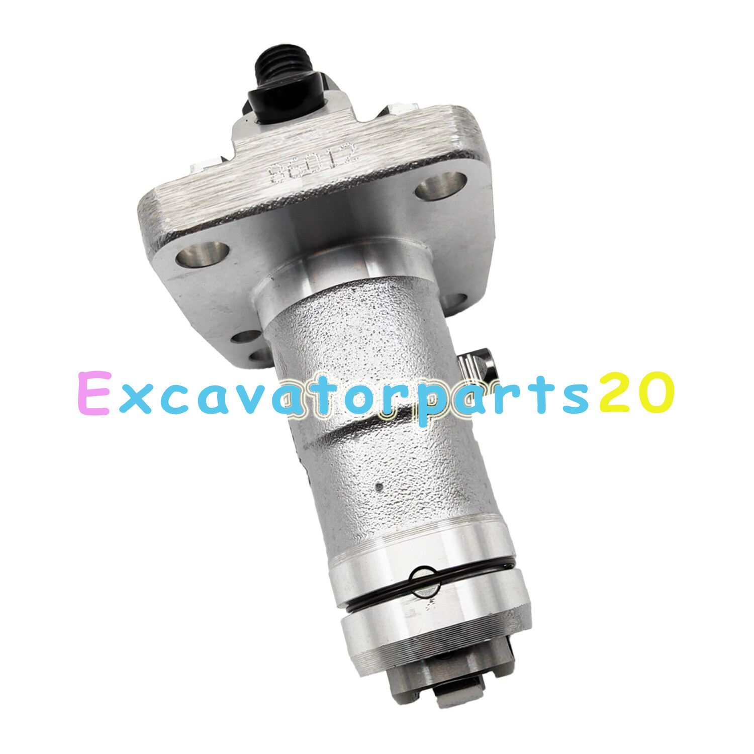 Original New Fuel Injection Pump 8973148950 8-97314895-2 For Isuzu 4LE2 ...