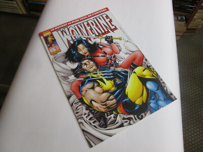 WOLVERINE 92 .MARVEL.. 2001 | eBay