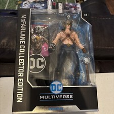 DC Multiverse Hawkman (Zero Hour)