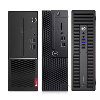 CHEAP DESKTOP PC Core i7 32GB Ram 2TB SSD WIFI Windows 11 DESKTOP PC ...
