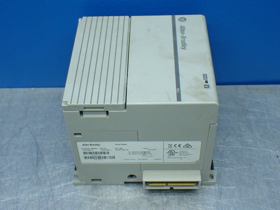 ALLEN-BRADLEY 1768-PB3, CONTROLLOGIX POWER SUPPLY MODULE | eBay