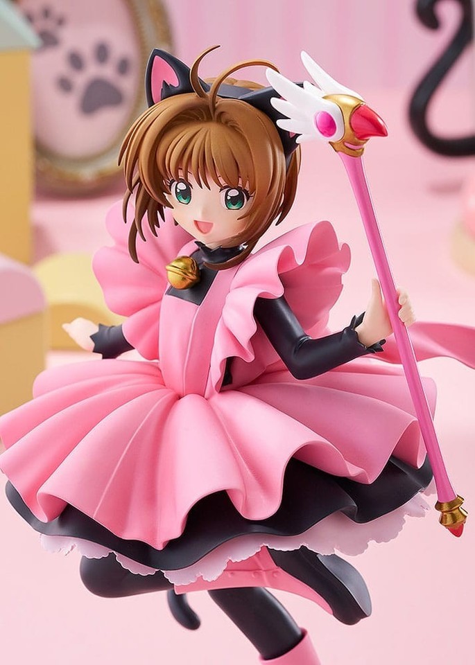 Good Smile Company POP Up Parade L Cardcaptor Sakura Sakura Kinomoto ...