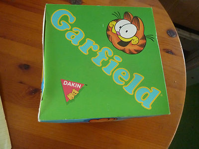 Garfield Box | eBay