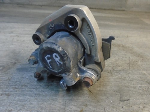 1981 81 Kawasaki KZ100 KZ 100 Bike Motorcycle Front Right Brake Caliper ...