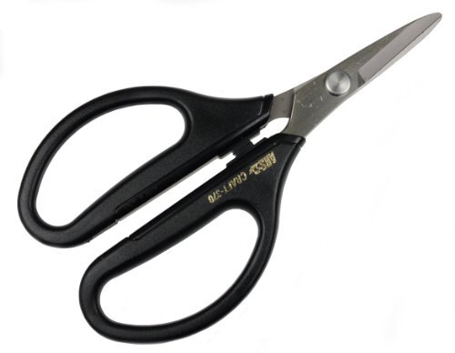 New Ars scissors Al Super Craft 370 Steel Industrial Shears JAPAN Free ...