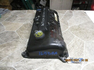 🥇 1995-1997 LINCOLN CONTINENTAL ENGINE VALVE COVER INTECH 32 VALVE V8 ...