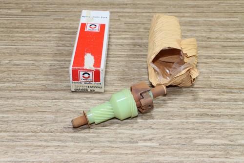 NOS GM 8655962 Chevy GM 2004R 200-4R 200R4 Transmission Governor Drive ...