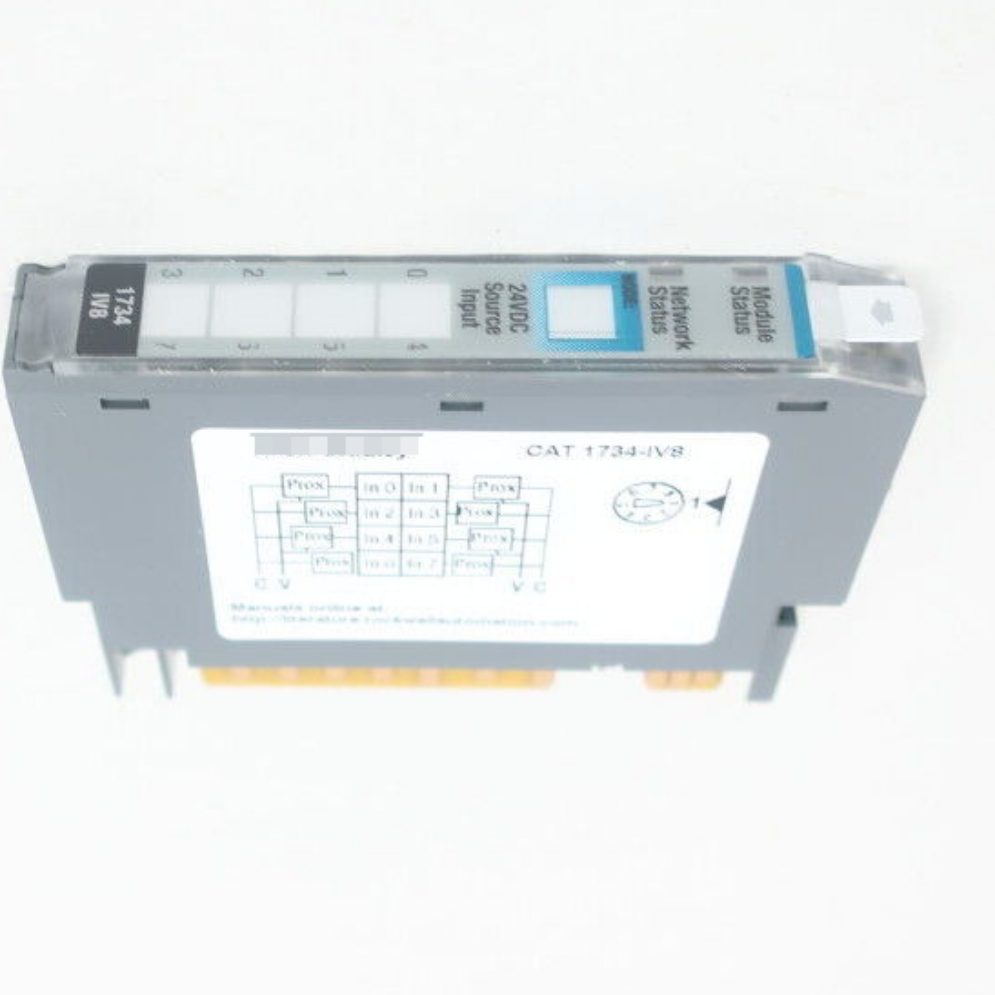 1734-IV8 AB POINT I/O 8 Point Digital Input Module Brand New Fast | eBay