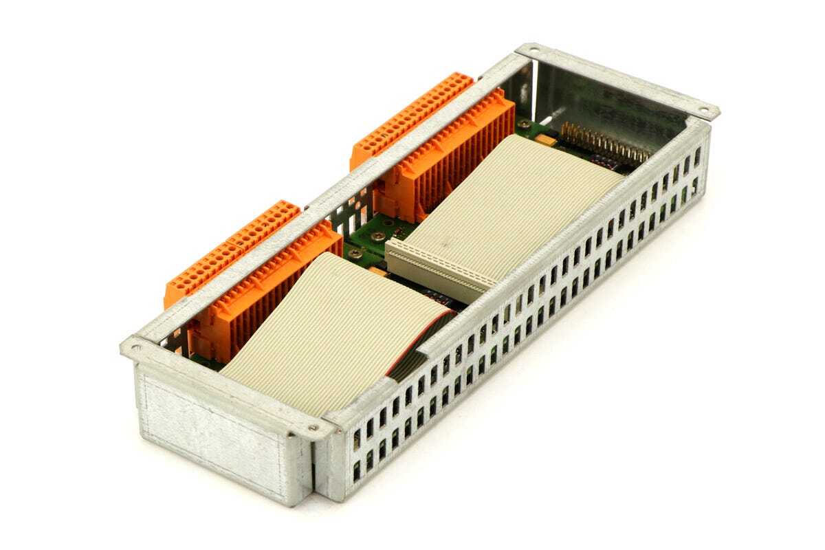 Siemens 6AV3673-1CA31 Refurbished CPI 2 (CONTROL PANEL INTERFACE) FOR ...