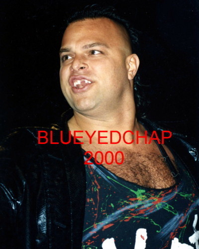 NASTY BOY JERRY SAGS WRESTLER 8 X 10 WRESTLING PHOTO WCW WWF | eBay