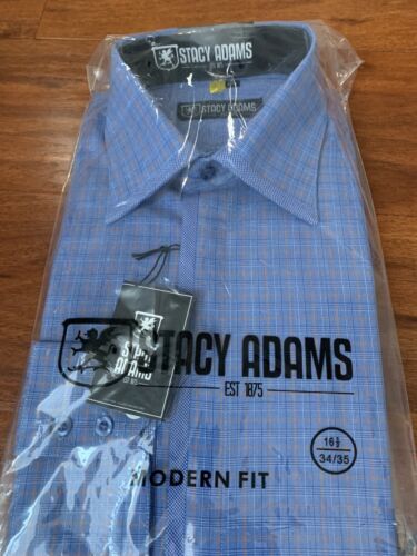 Stacy Adams Men's Dress Shirts for sale | eBay