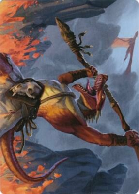 Kobold Art Card x1 - Art Series: Adventures in the Forgotten Realms ...