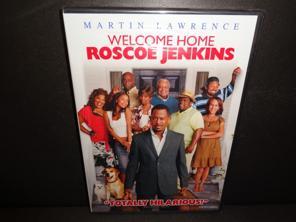 Martin Lawrence Roscoe Watch Welcome Home Roscoe Jenkins Streaming