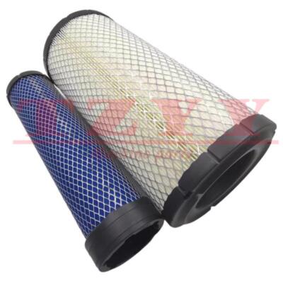 Air Filter Set 110-6326 110-6331 for Caterpillar CAT 416C 416D 420D ...