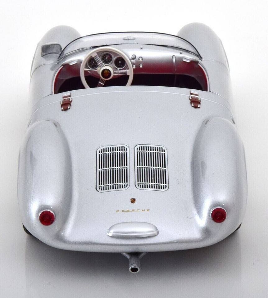 Porsche Race Car Le Mans911Racing Custom Built Metal Body LARGE 1:12 ...