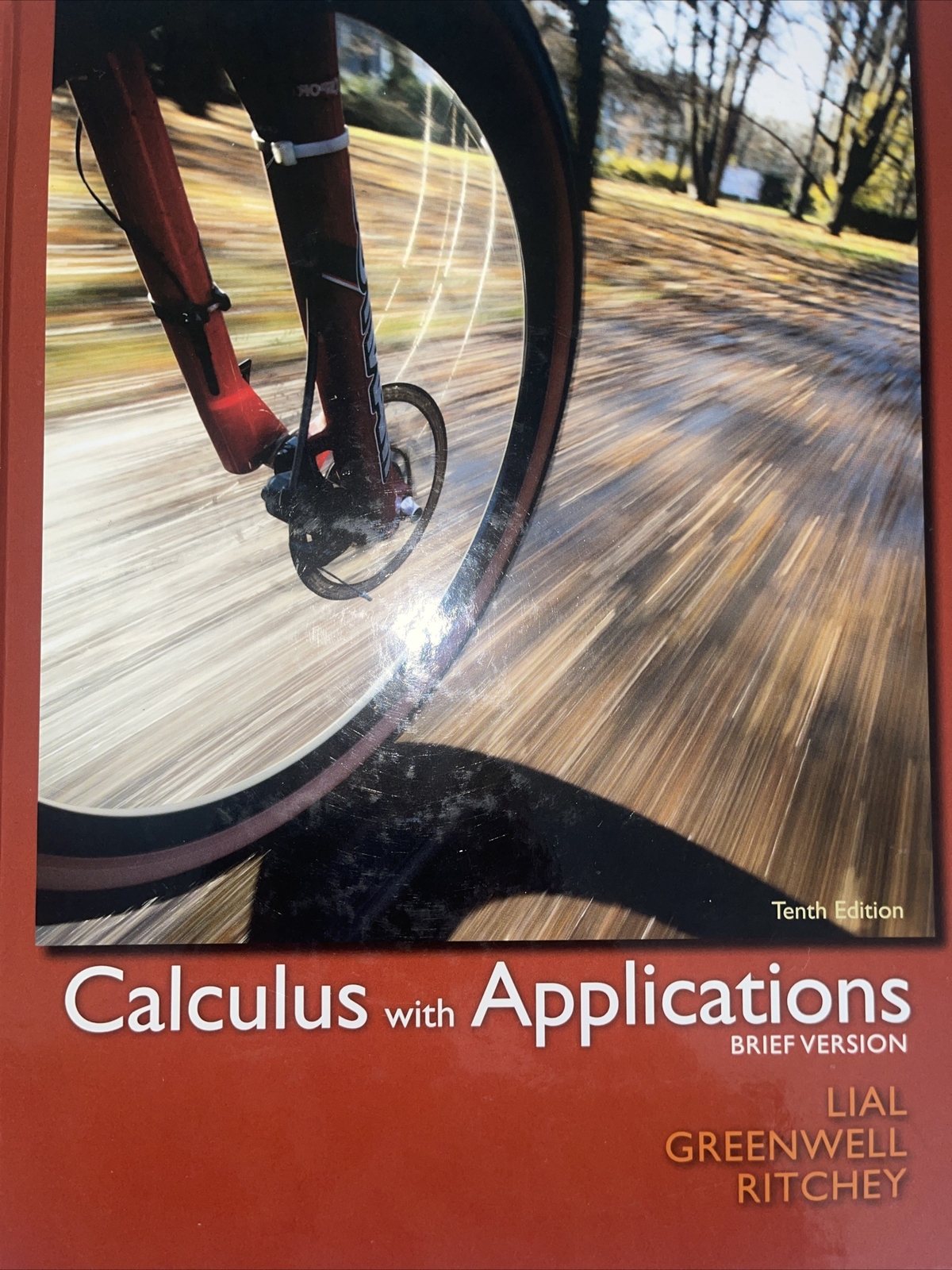 Calculus with Applications,Brief Version (10th Edition) Hardcover for ...