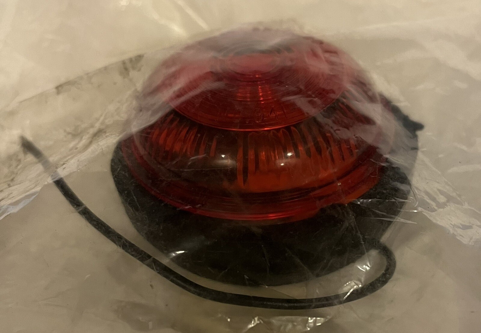 Truck-Lite 26309R ~ 2 3/8" Round Red Light~ replacable 194 bulb | eBay