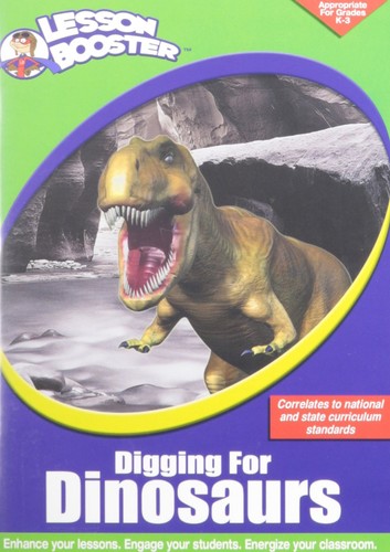 Digging for Dinosaurs (DVD) 92388090391 | eBay