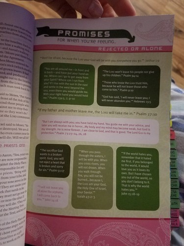 Revolve Bible, NCV : The Perfect Bible for Teen Girls by Thomas Nelson ...