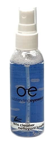 OEW Kleen Eyeglasses Sunglasses Lens Spray Cleaner 2 fl ounce Special ...
