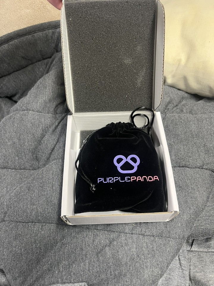 purple panda microphone Kit | eBay