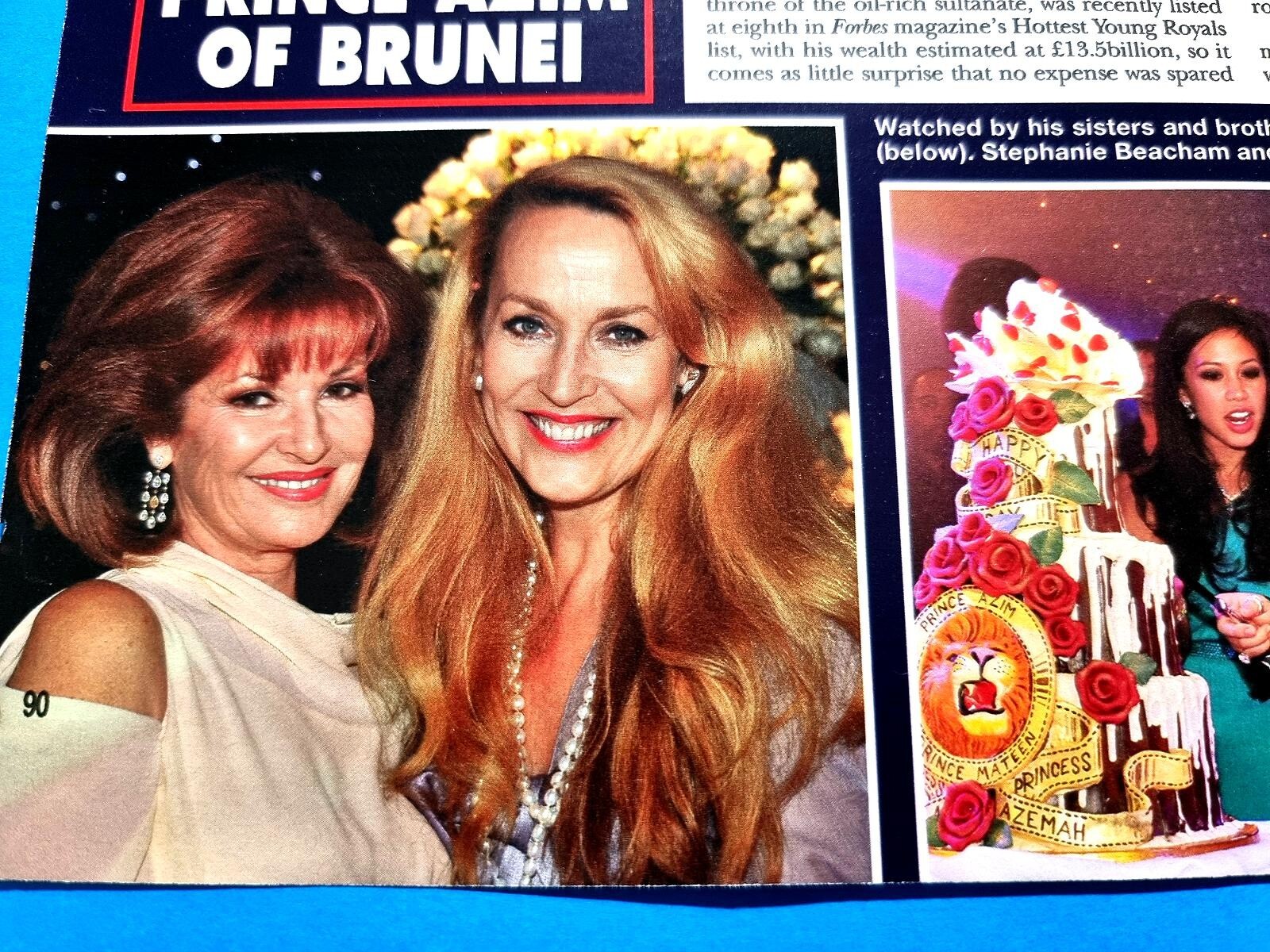 SOPHIA LOREN Ursula Andress JERRY HALL Faye Dunaway Joan Collins ...