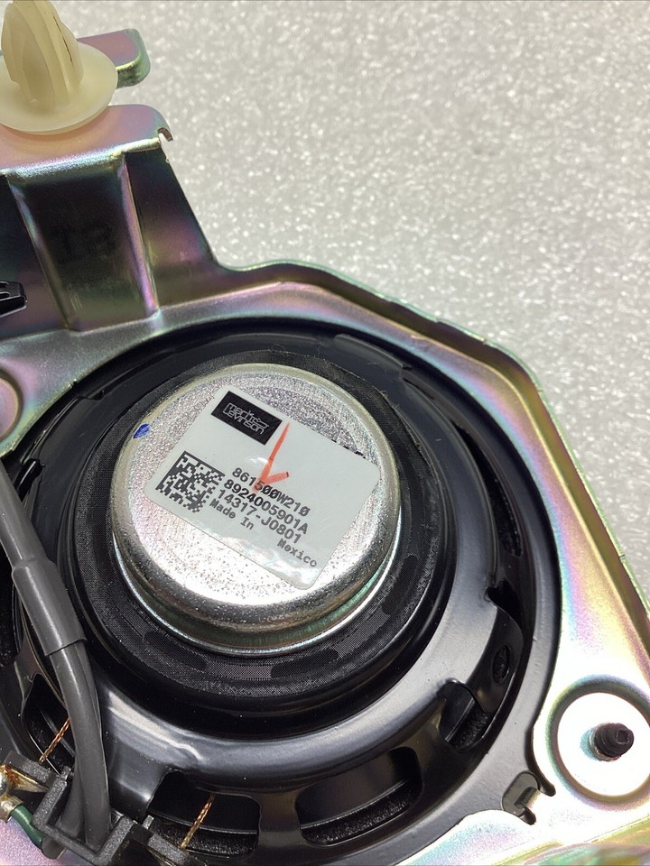 14-20 Lexus IS250 IS350 IS300 IS350 Mark Levinson Speaker Rear Boot ...