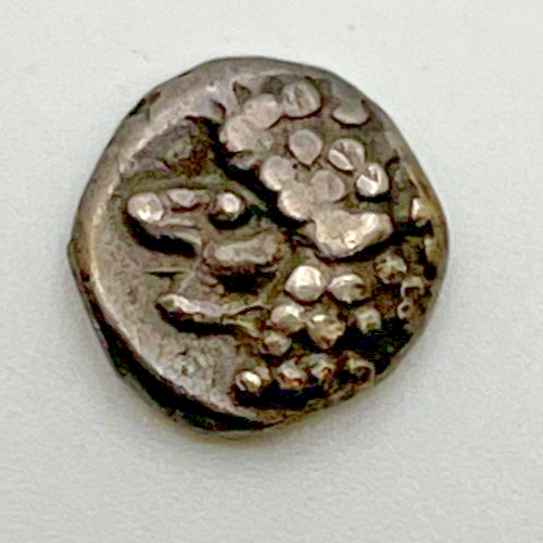 525-475 BC Anncient Greece Ionia Miletos AR Obol Silver Ancient Greek ...