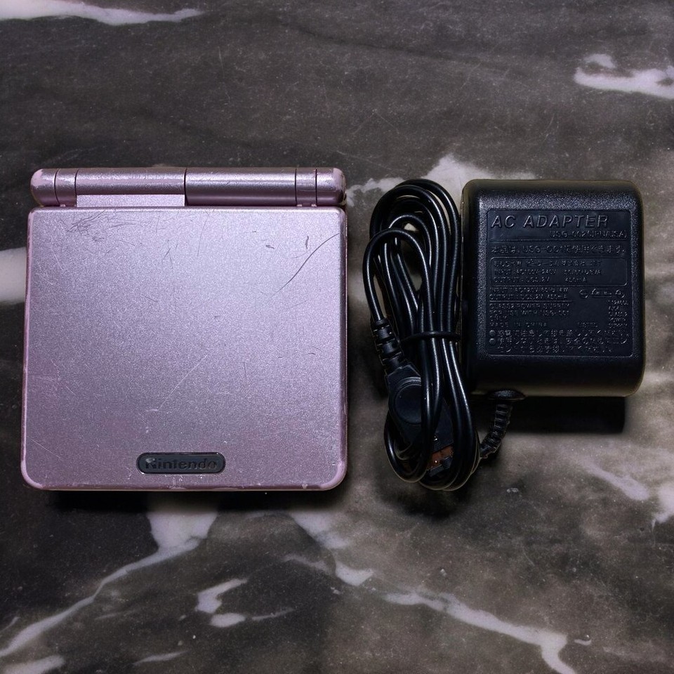 Nintendo GameBoy Advance SP GBA Console AGS-001 Select color tested ...