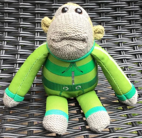 PG Tips Tea monkey in his ready fitted gym kit P.G. Chimp | eBay