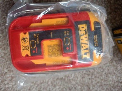 DEWALT XR FLEXVOLT 20V 9Ah Lithium-Ion Battery | eBay UK