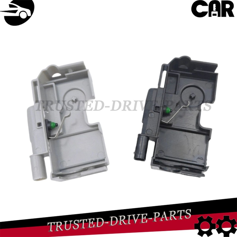 Fits Benz W204 W212 C250 E250 1 pair Driver Left&Right Ajar Switch Hood ...