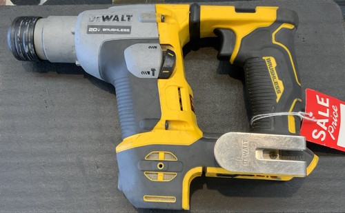 DEWALT Lithium DCH172 5/8" Rotary Hammer Tool Only | eBay