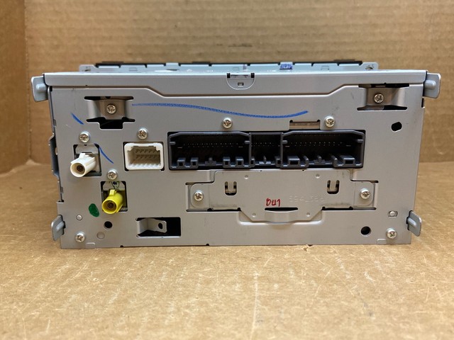 Jeep Dodge Chrysler RhB GPS Navigation MYGIG High Speed Uconnect 430n ...
