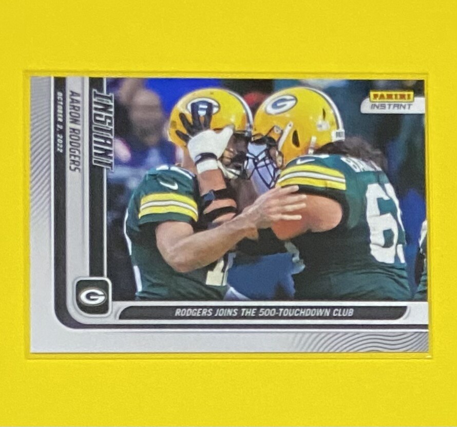 2022 Panini Instant Football - NFL BASE / ROOKIE CARD SP - Pick A Card ...