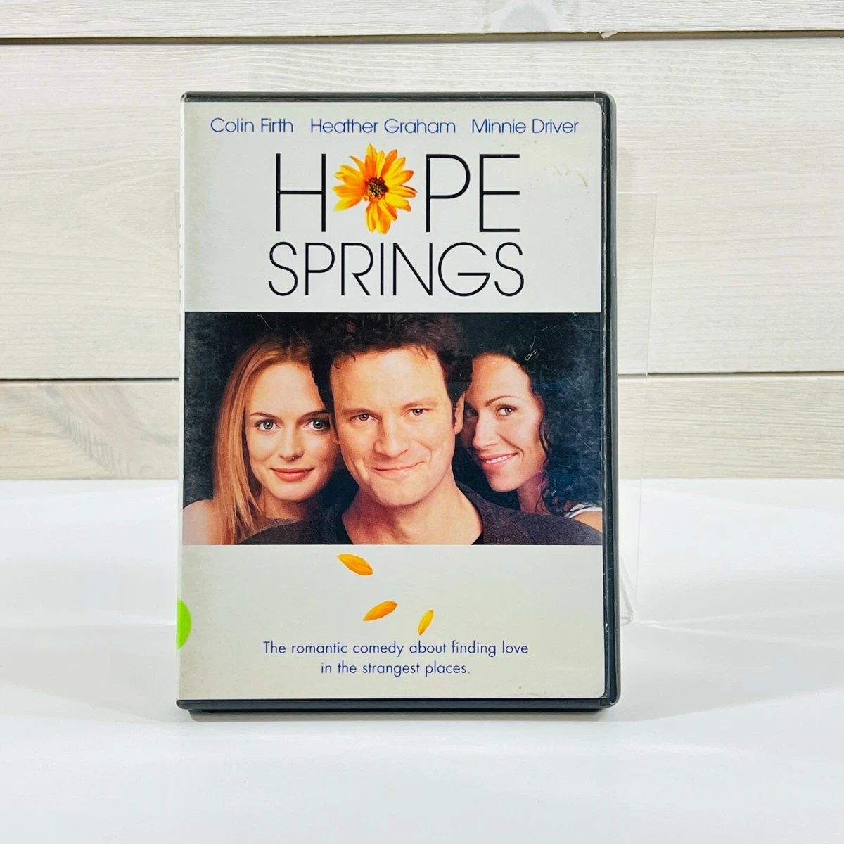 Hope Springs Dvd