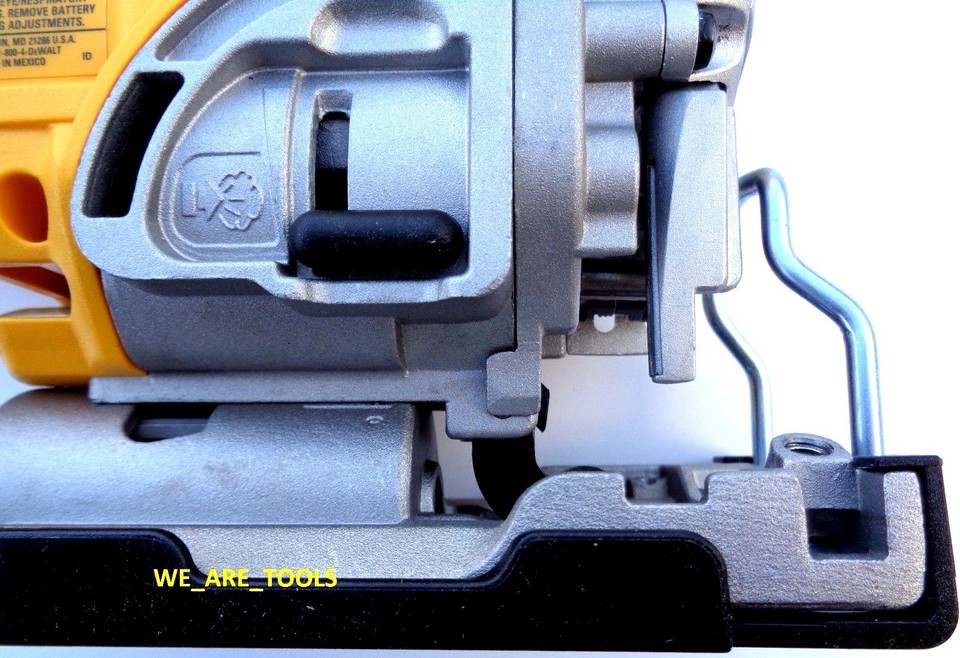 DeWalt DCS331B 20V Cordless Battery Variable Speed Jig Saw Max 20 Volt ...