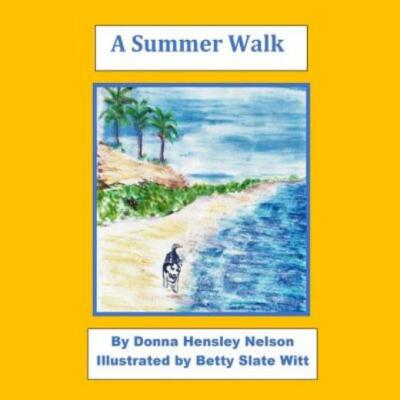 A Summer Walk 9781981432394| eBay