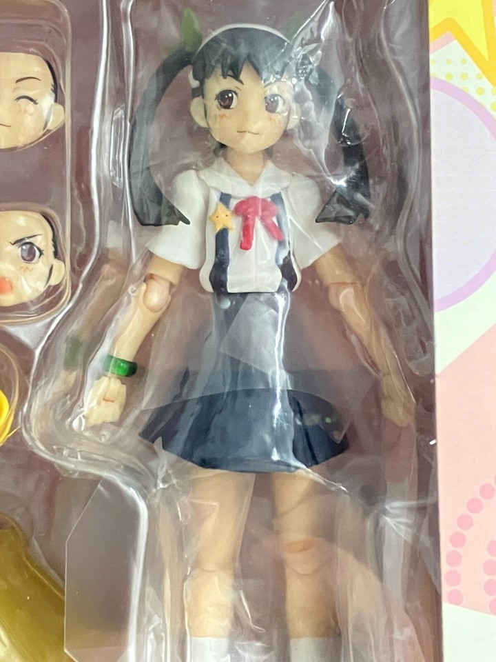Mayoi Hachikuji figma 105 Bake monogatari Figure Max Factory 2011 From ...