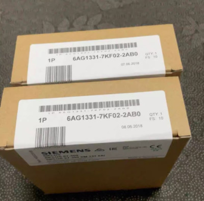 1PC NEW Siemens 6AG1331-7KF02-2AB0 6AG1 331-7KF02-2AB0 | eBay