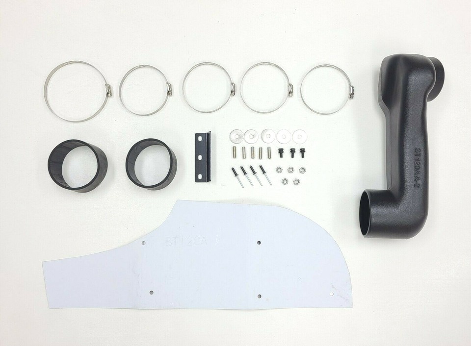 Cold Air Intake Snorkel Ram Kit Fit 2003-2009 Lexus GX470 GX 4.7 V8 ...