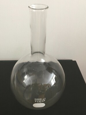 Lab Glassware - Vintage Pyrex Lab Glass - 2