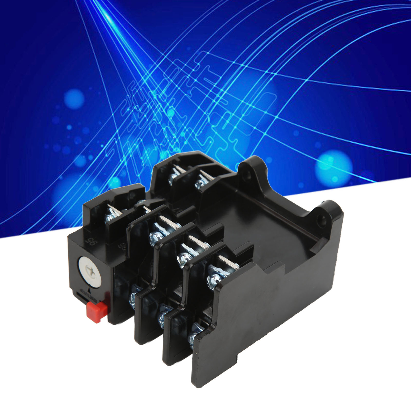 Thermal Overload Relay 690V Insulation Voltage Manual Automatic Reset ...
