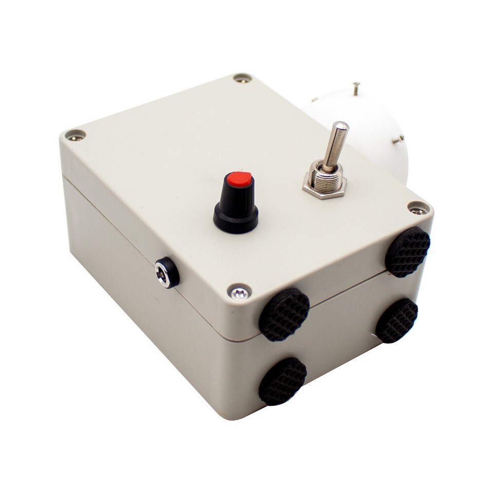 Professional Electric Fishing Rod Building Winding Machine DIY Fishing ...