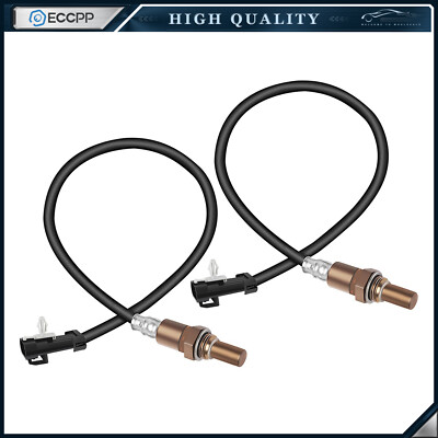 2pcs O2 Oxygen 02 Sensor For 94-95 Buick Roadmaster 5.7L Upstream ...