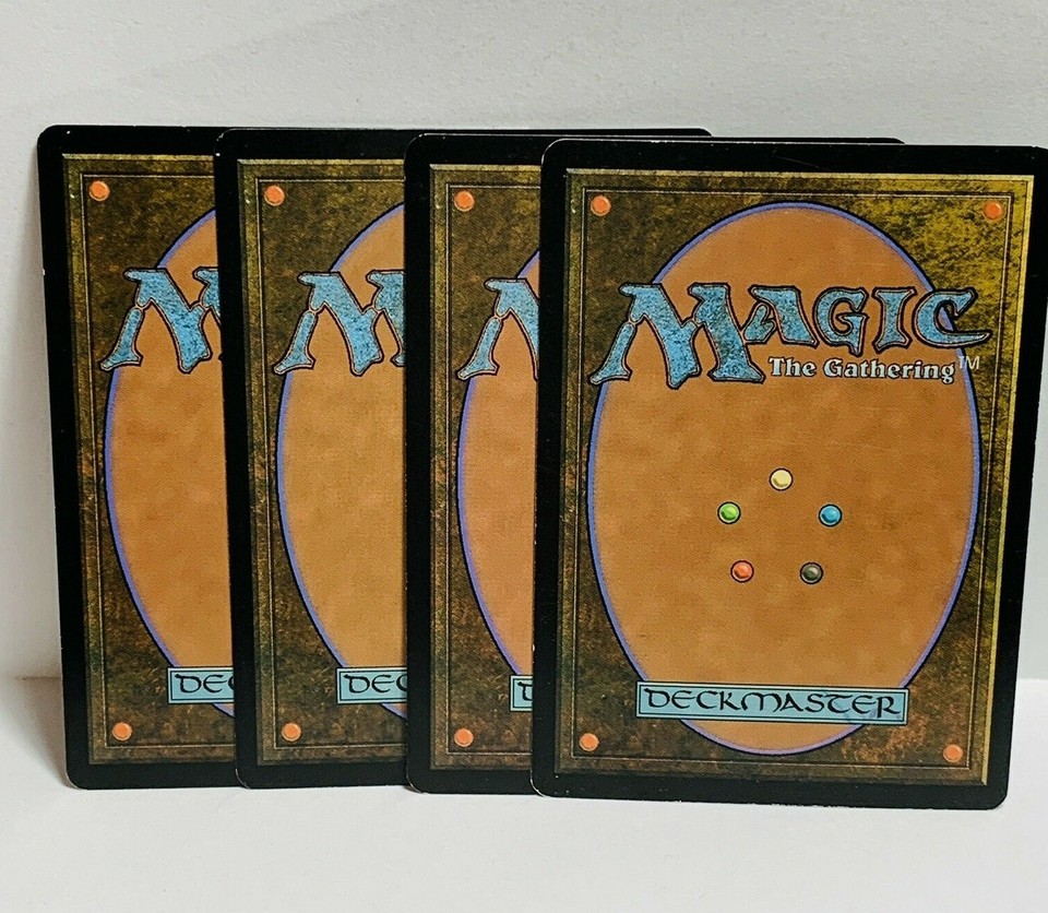 Iron Myr Mirrodin MTG Magic the Gathering Card 187/306 Playset 4 | eBay