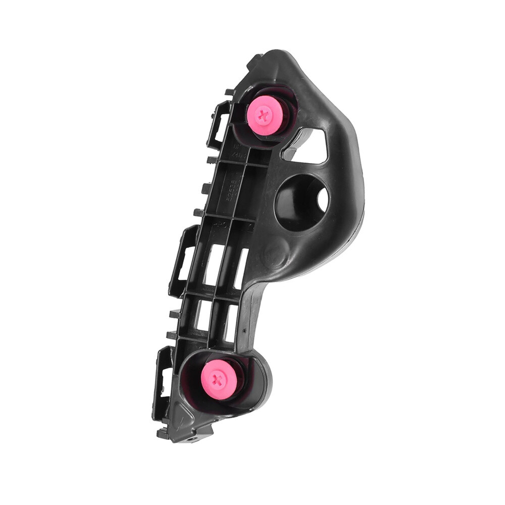 1 Pair Front Left & Right Side Bumper Bracket For 18-21 Toyota Camry ...