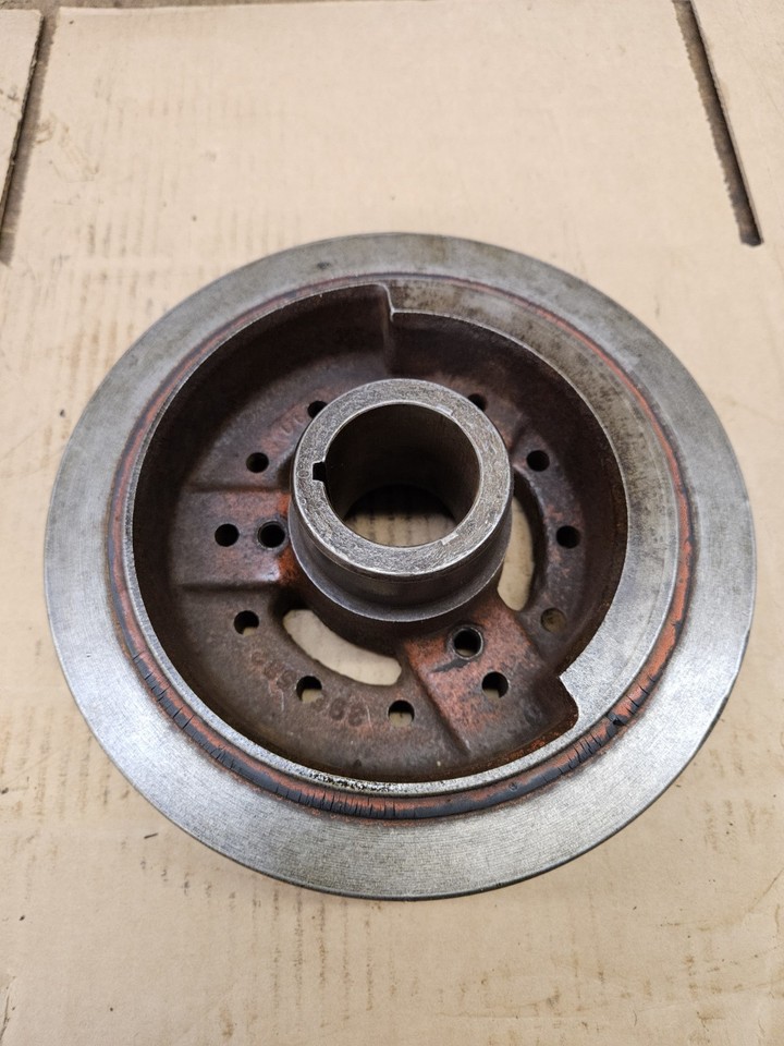Chevy 454 BBC 8" HARMONIC BALANCER External Balanced GM # 3963532 LS6 ...